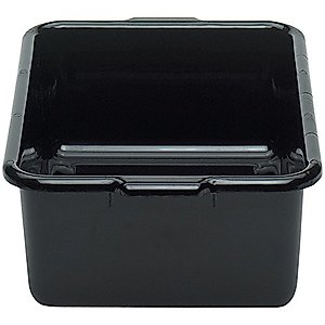 Cambro (21157CBP110) 15" x 21" Deep Bus Box - Poly Cambox®