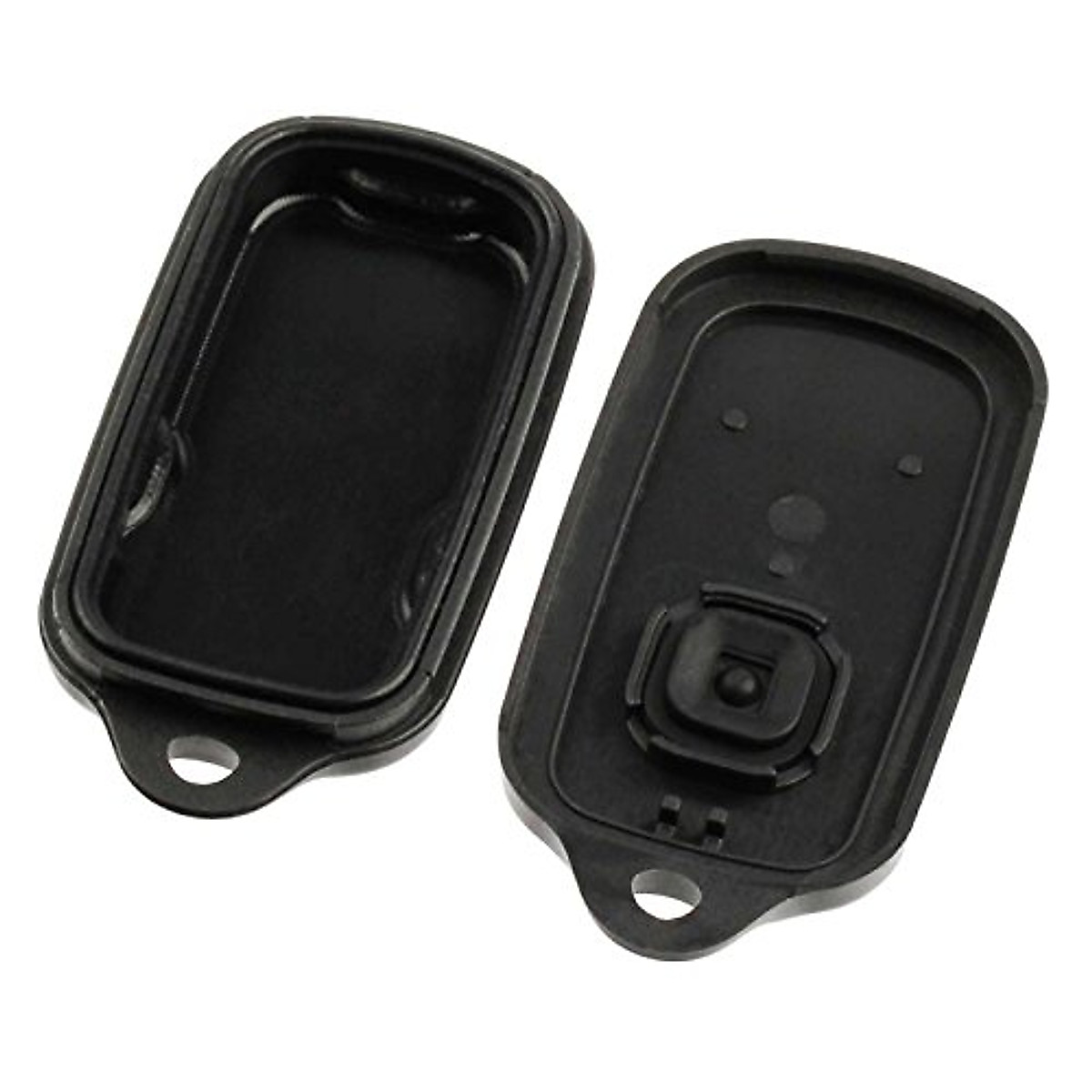 Key Fob Keyless Entry Remote Shell Case & Pad fits Toyota 1999-2001 Camry / 2003-2008 Corolla / 1998-2003 Sienna / 1999-2003 Solara