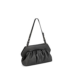 Vince Camuto Amari Clutch, Black