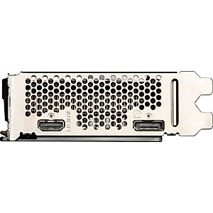 MSI Gaming AMD Radeon RX 6500 XT 64-bit 4GB GDDR6 DP/HDMI PCIe 4 Torx Twin Fans FreeSync DirectX 12 VR Ready OC Graphics Card (RX 6500 XT MECH 2X 4G OC)