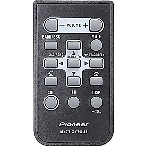 Pioneer MVH-X390BT Digital Media Receiver with Pioneer ARC app, MIXTRAX, Built-in Bluetooth and USB Direct Control for iPod/iPhone and Android Phones & zonoz 3 in 1 Multi USB Charging Cable (Bundle)