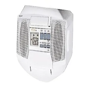 Sony ICF-CD513 Under-Cabinet CD Clock Radio (Discontinued by Manufacturer)