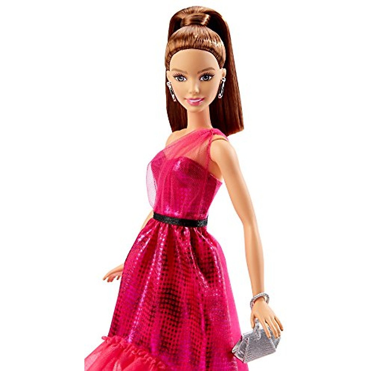Barbie Pink Fabulous Gown Doll #2