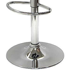 Winsome Spectrum Stool, Black