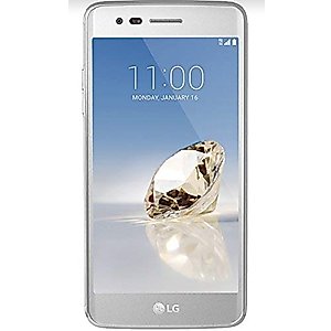 LG Aristo M210 phone Unlocked (Certified Refurbished)