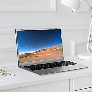 BiTECOOL Windows 11 Laptop, 15.6 inches Full HD IPS Display, Intel Celeron N4120 Quad Core, 12GB RAM and 256GB SSD Laptop Computer, 2.4/5G WiFi, BT4.2, Full Size Keyboard and Ultra Slim