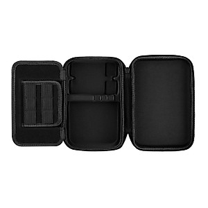 PDP Play and Charge Case for Nintendo Switch, Switch Lite and OLED Model - Durable Protective Travel Case System for Accessories and Games - Compartment for AC Adapter Charger, Good for Travel