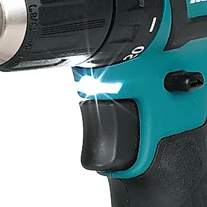 Makita PH05Z 12V max CXT Lithium-Ion Brushless Cordless 3/8" Hammer Driver-Drill, Tool Only