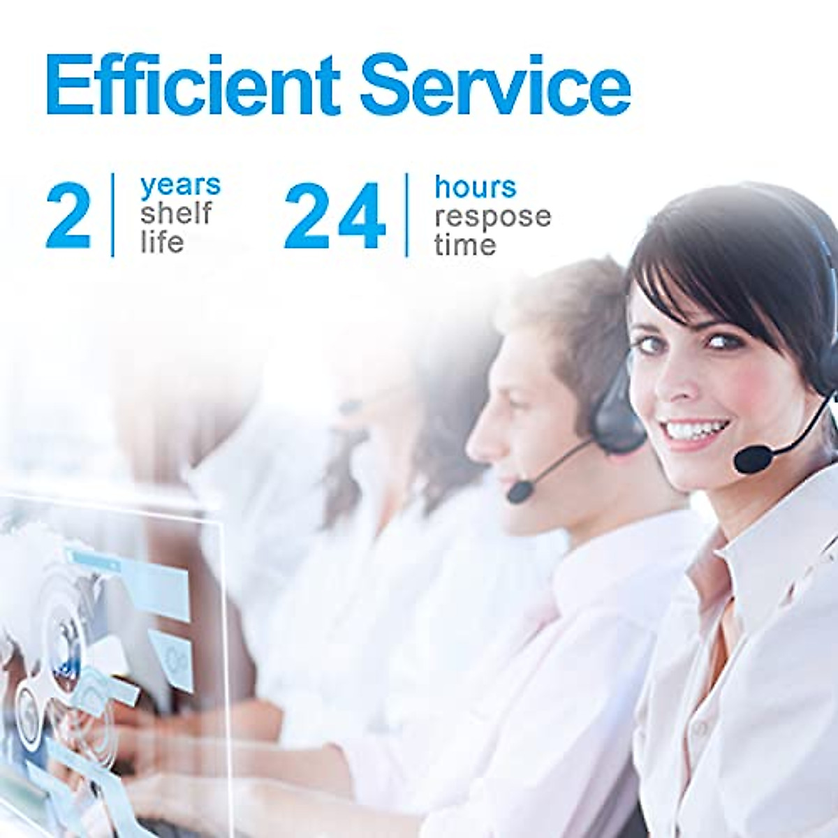 VAKER Compatible Ink Cartridge Replacement for Canon PGI-280XXL CLI-281XXL 280 XXL 281 XXL Use in PIXMA TR7520 TR8520 TS9520 TS9521C TS6320 TS6220 TS6120 TS8120 Printer (5 Packs)