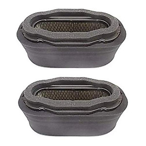 Air Filter & Pre-Filter Combo Compatible with Kawasaki Models FH601V-FH721V Parts 11013-7010 11013-7024 11013-7027 11029-7002 11029-7012 (2-Pack)