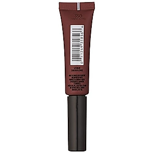 L'Oréal Paris Infallible PAINTS/LIPS Matte, Cinna-Bomb, 0.27 fl. oz.