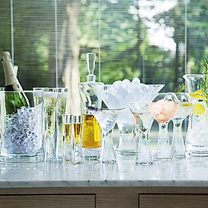 LSA Moya Set of 2 Balloon Wine Gin Glasses 19floz