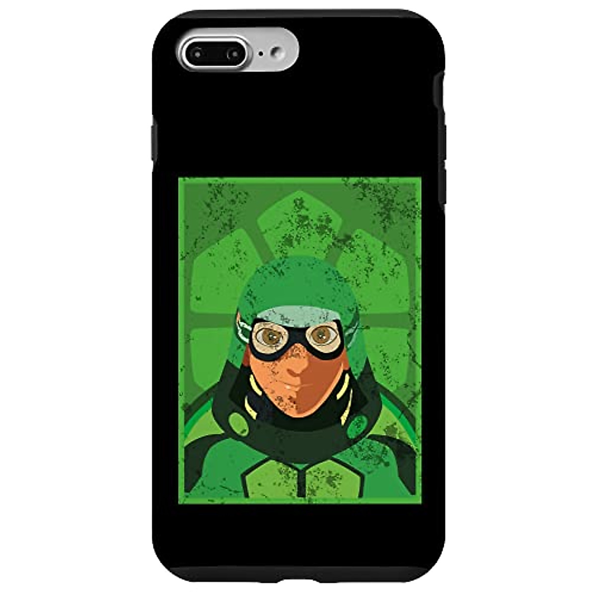 iPhone 7 Plus/8 Plus Miraculous Ladybug Vintage Collection with Carapace Case