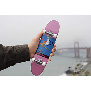 HANDBROS Handboard Skateboard 27cm 10.5 inch Tech Large Finger Board W/Grip