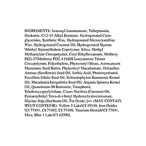 Wet n Wild Color Icon Cream Eyeshadow Makeup Multi-Stick Black Nocturnal Behavior