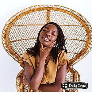 De La Cruz Vitamin E Oil for Face 28,000 IU - No Preservatives, Artificial Colors or Fragrances, Made in USA 1 FL. OZ.