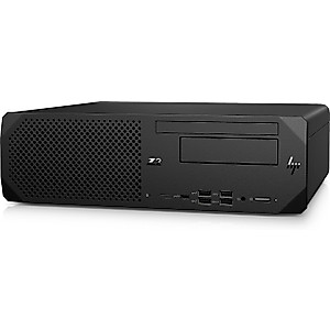 HP Z2 G5 SFF Workstation Computer i5-10500 16GB 512GB SSD W10P 2X3K1UT