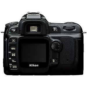 Nikon D50 Digital SLR Camera with Af-s 18-55mm Lens
