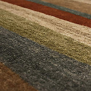 Mohawk Home Mayan Sunset Area Rug (2'6"x3'10") (10482 453 030046)