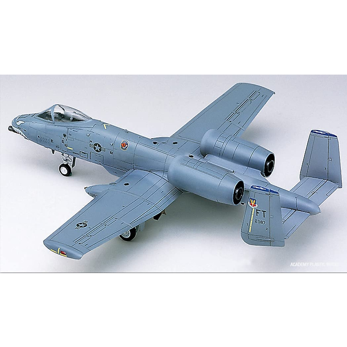 ACADEMY ACA12402 Model Kit, Various
