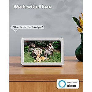 ieGeek Solar Camera Security Outdoor, Floodlight Camera Wireless 2K, Solar Outdoor Home Security Camera with 1200Lumens Flood Light, AI Detection, Color Night Vision, 2-Way Talk, Work with Alexa, IP66