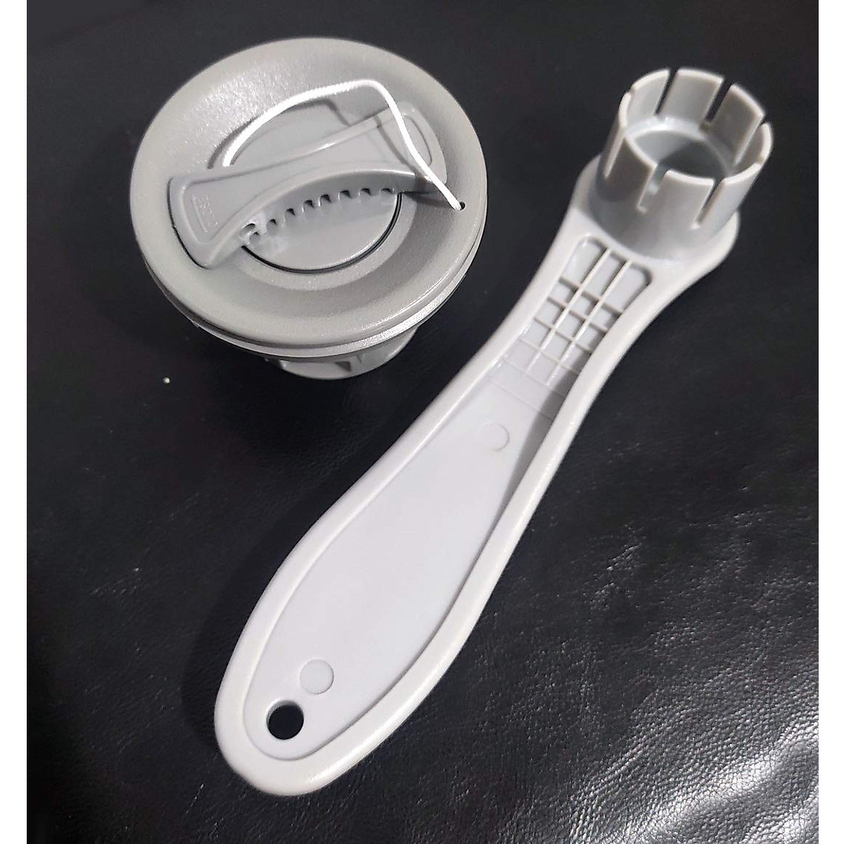 Kayak Air Valve for Inflatable Boat Raft Sup Paddleboard Air Track Rendova Boat