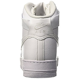 Nike Men's Air Force 1 High '07 White Sneakers 18