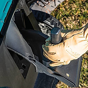 Makita XML14CT1 36V (18V X2) LXT® 19" Self-Propelled Lawn Mower Kit with 4 Batteries (5.0Ah)