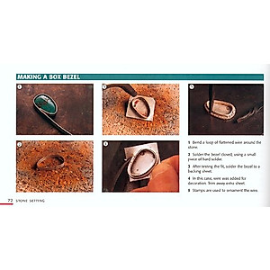 Jewelry: Fundamentals of Metalsmithing