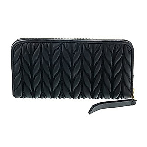 Versace Jeans Couture women wallet black
