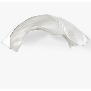 Mommesilk Silk Comforter Queen 2 in 1 Set 100% Silk Duvet All Seasons Separate 2 Layers Silk Duvets with Hooks Cozy Bedding