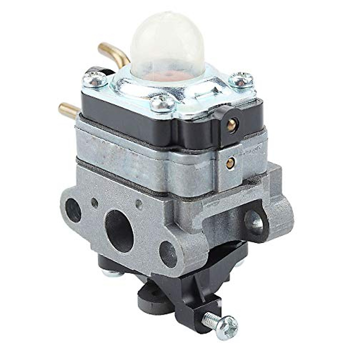 ATVATP 753-06258A TB146EC RY252CS Carburetor Compatible with Troy Bilt TB516EC TB146EC Ryobi RY251PH RY252CS RY253SS RY254BC Carb Fit 2 Cycle 25cc String Trimmer Brush Cutter Edger Cultivator