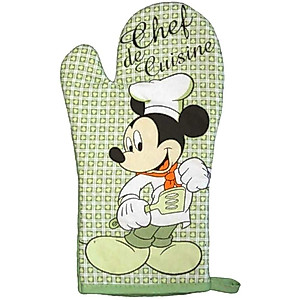 Disney Mickey Chef de Cuisine Kitchen Towel Set