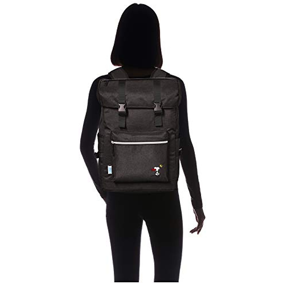 Snoopy 2SN2530RK Women's Bag, BK