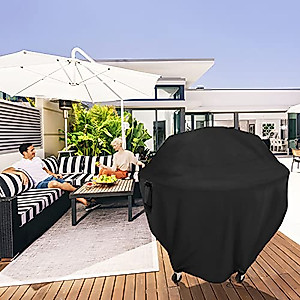 Hengme Griddle Cooking Center Cover for Cuisinart CGG-999 360° 30‘’ Griddle,Waterproof Griddle Cover All Season Protection-44" x 44" x 45"