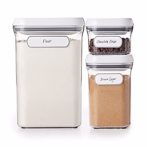 OXO Good Grips Removable Labels for POP Containers