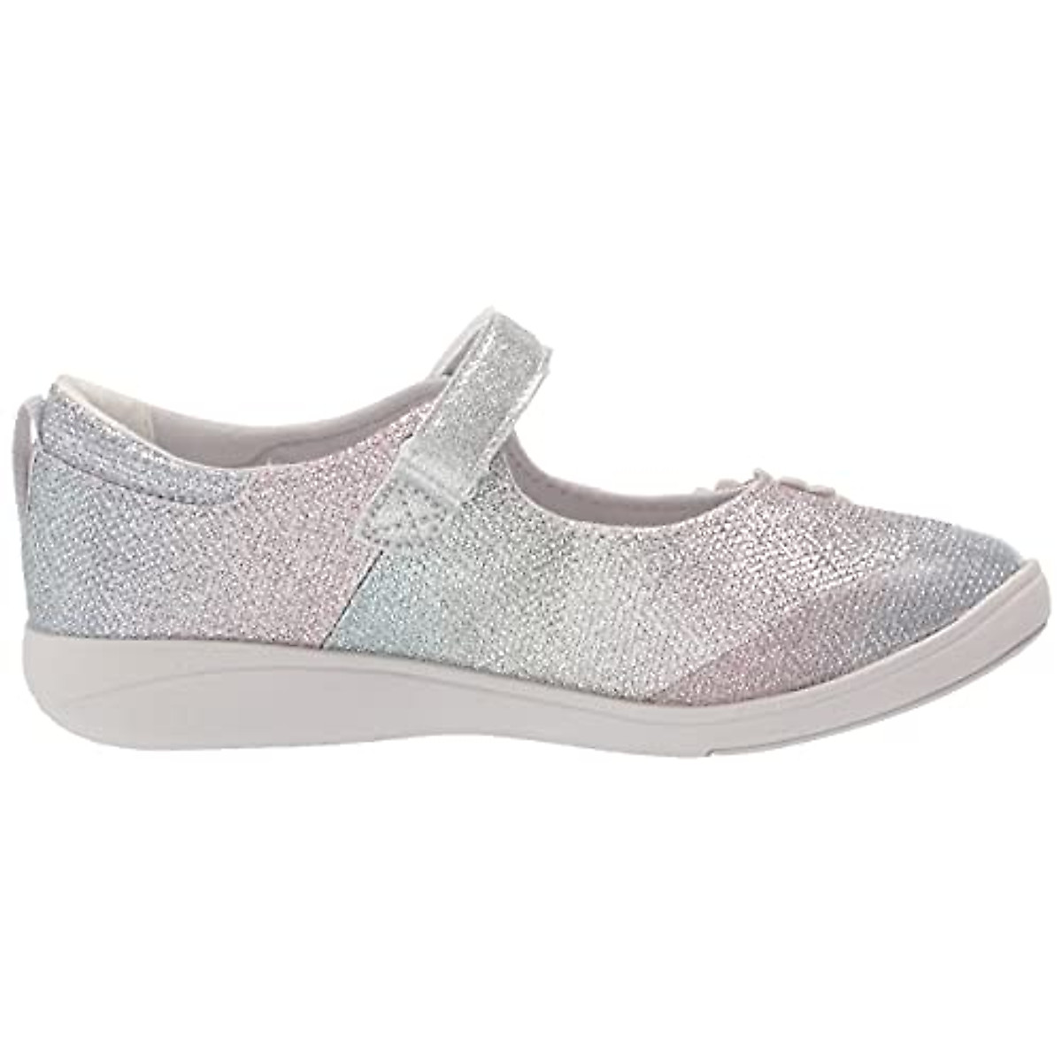 Stride Rite Holly Dress Shoes for Girls, Multi, 2 Little Kid