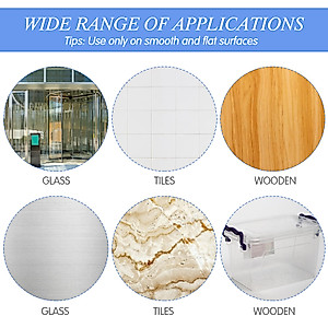 24Pcs Small Suction Cups,Glass Suction Cups 1.6Inch Clear PVC Rubber Window Suction Cups without Hooks,for Home Kitchen and Bathroom Windows Glass Doors