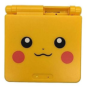 Repair Housing Shell Case Replacement for Nintendo Gameboy Advance SP GBA SP Black