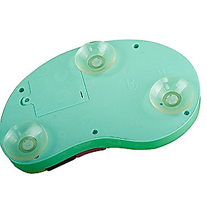 B. Toys – Whirley Pop – Lights & Music Station Baby Toy with Suction Cups – 100% Non-Toxic and BPA-Free