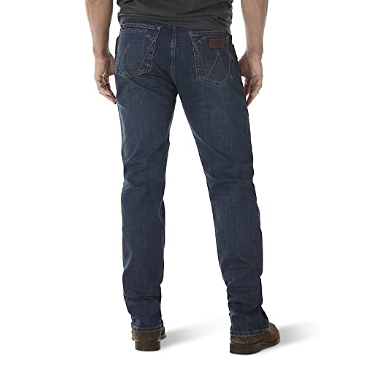 Wrangler Men's Retro Slim Fit Straight Leg Jean, Portland, 32W x 32L