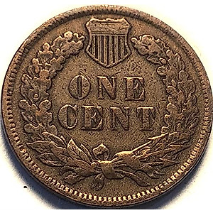 1906 Indian Head Penny Good