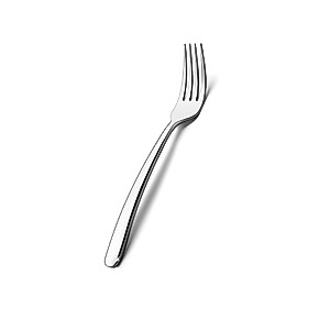 Heavy Duty Salad Forks, HaWare 6.7 Inches 12-Pieces Dessert Forks, Stainless Steel Small Forks, Modern & Elegant Design, Mirror Polished, Dishwasher Safe