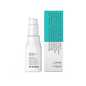 Acure The Essentials Moroccan Argan Oil - Rich in Vitamin E and Essential Fatty Acids - Hydrating & Soothing Multi-Purpose Oil For All Skin & Hair Type - All Natural Pure & Cold Pressed - 1 Fl Oz