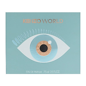 Kenzo World Women's 2.5-ounce Eau de Parfum Spray