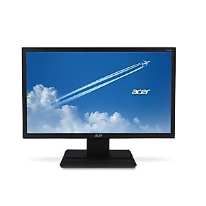 Acer V246HQL 23.6" Full HD LED LCD Monitor - 16:9 - Black