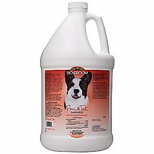 Bio-Groom Flea & Tick Cond Shampoo Gallon