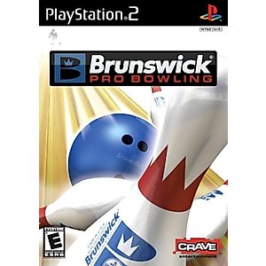 Brunswick Pro Bowling - PlayStation 2