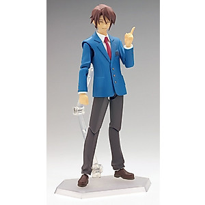 Max Factory The Melancholy of Haruhi Suzumiya: Itsuki Koizumi Figma Action Figure