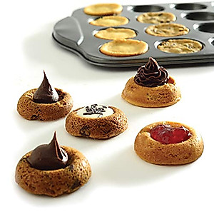 Norpro Nonstick Filled Cookie Pan, 20 Count